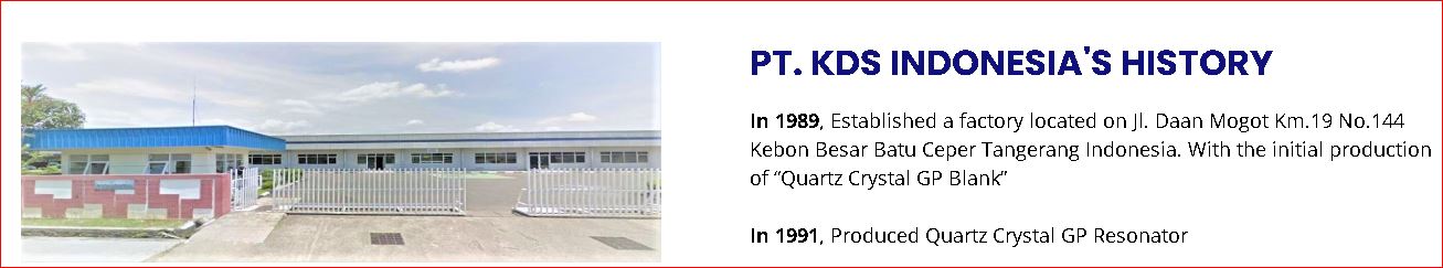 PT. KDS INDONESIA – Departemen Teknik Mesin Sekolah Vokasi