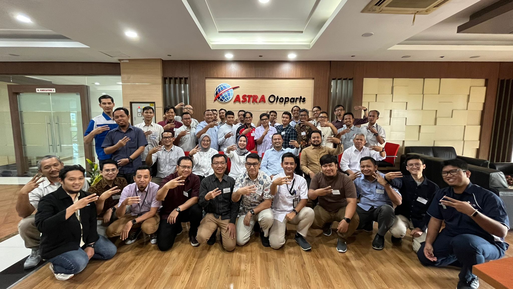 Dosen dan Tendik DTM UGM Isi Acara Pelatihan Metrologi PT Astra ...