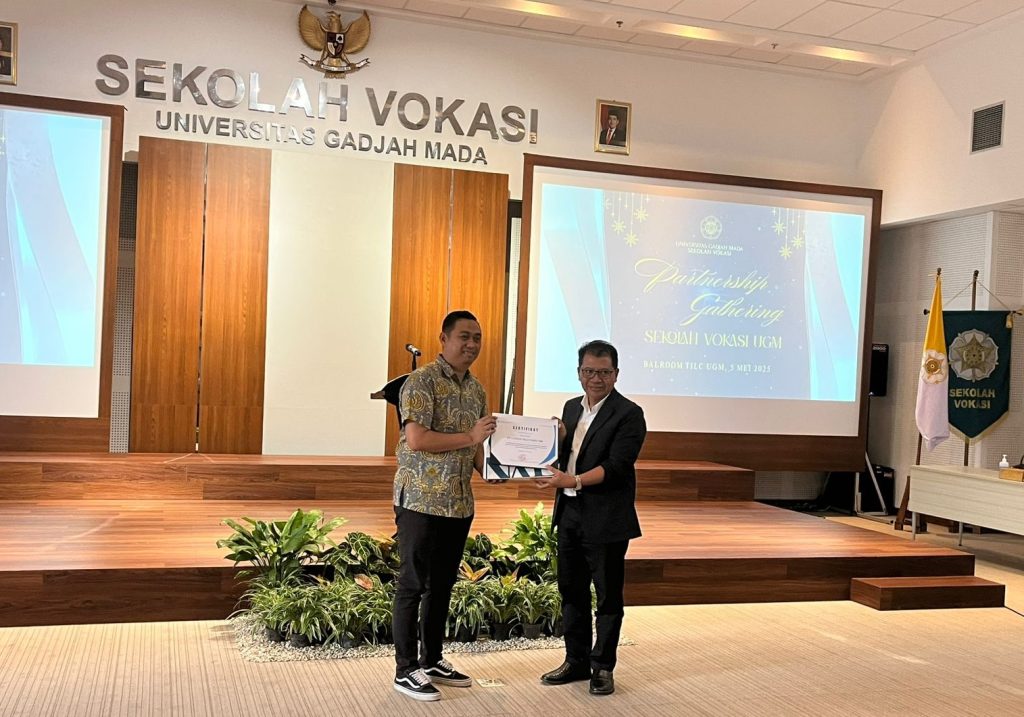 Apresiasi Kerja Sama Strategis antara Departemen Teknik Mesin SV UGM ...